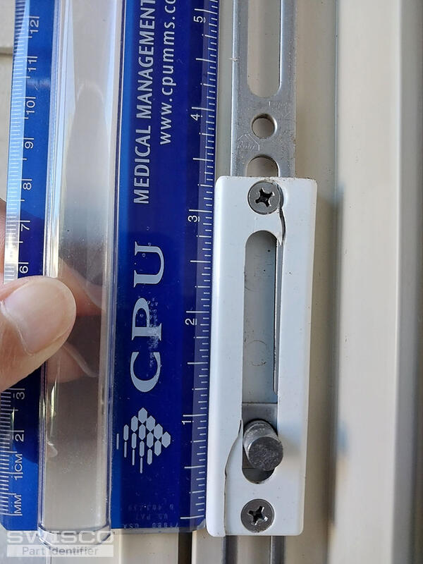 Plastice guides and locking wedges for Insulate window? : SWISCO.com