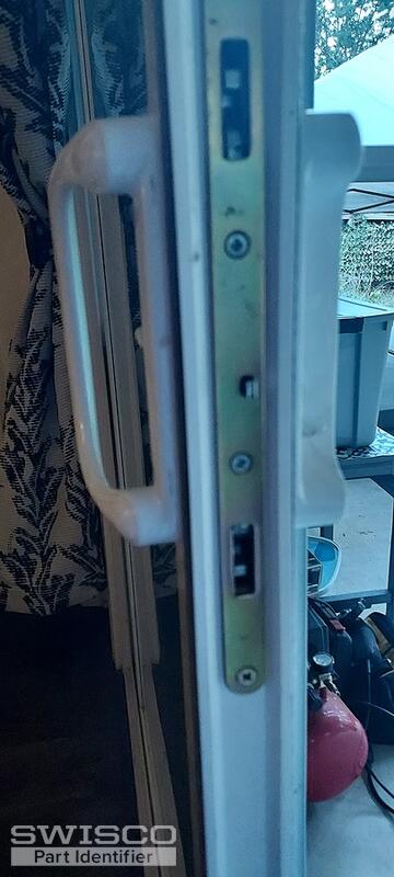 Lock for silverline patio door : SWISCO.com