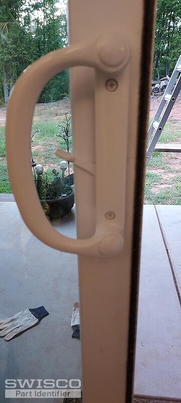 Lock for silverline patio door : SWISCO.com