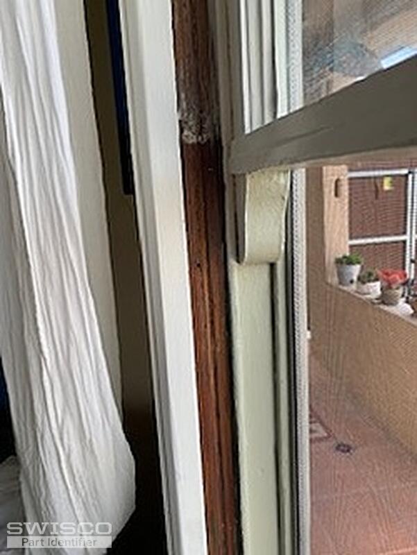 double hung window tension spring .5 in x8.5 in : SWISCO.com