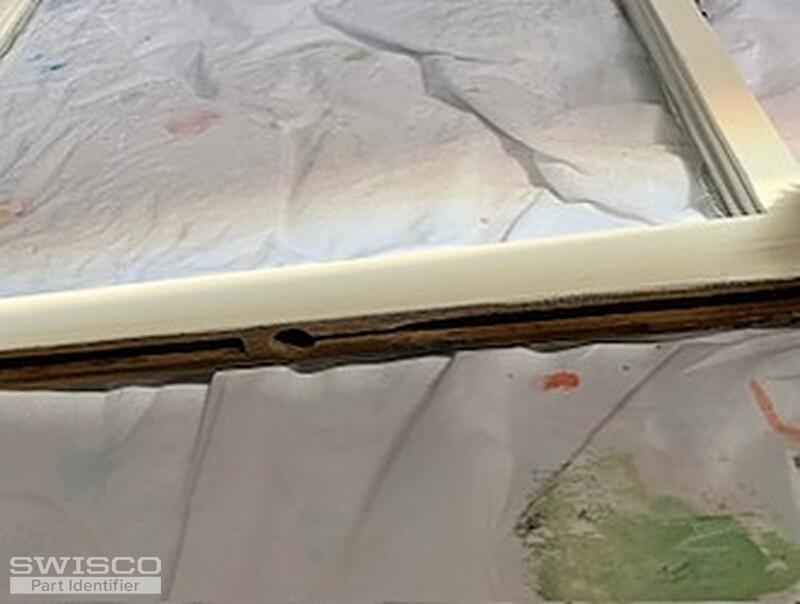 double hung window tension spring .5 in x8.5 in : SWISCO.com