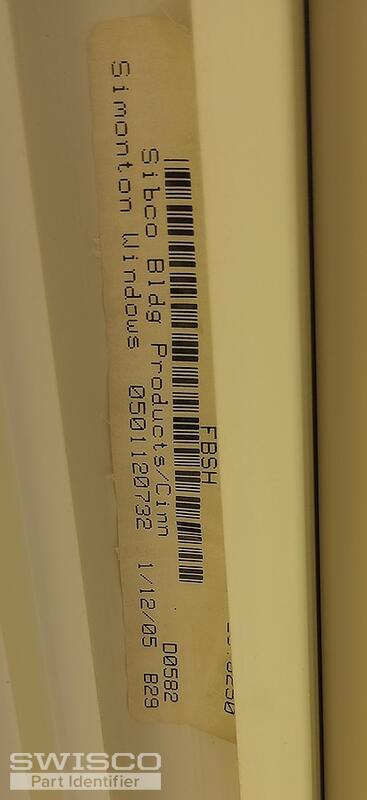 Simonton window parts : SWISCO.com