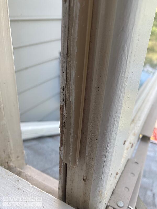 Casement window weatherstripping : SWISCO.com