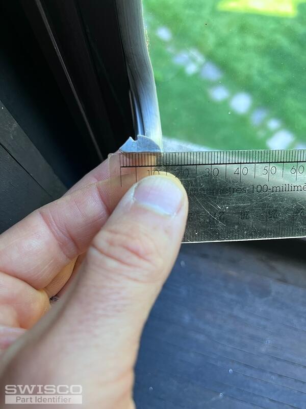 Parts for aluminum storm windows : SWISCO.com