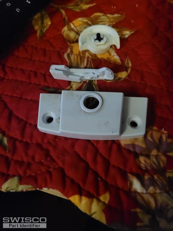 Replacement locks 2 1/16" : SWISCO.com