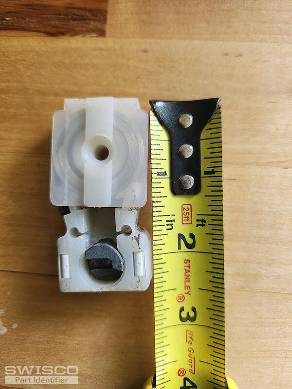 Window coil balancer : SWISCO.com