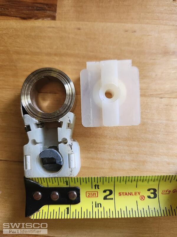 Window coil balancer : SWISCO.com