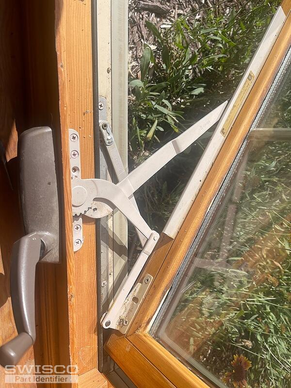 Truth 14D501 window crank replacement part : SWISCO.com