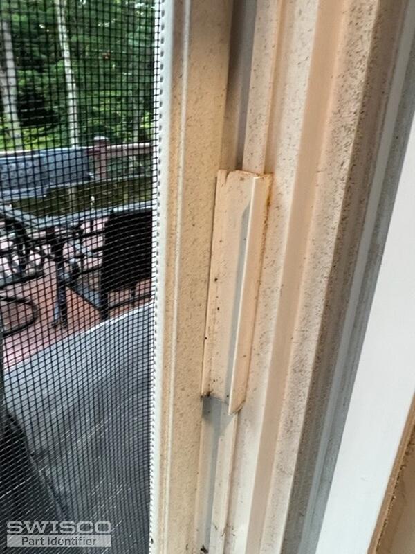 Window Screen Clip : SWISCO.com