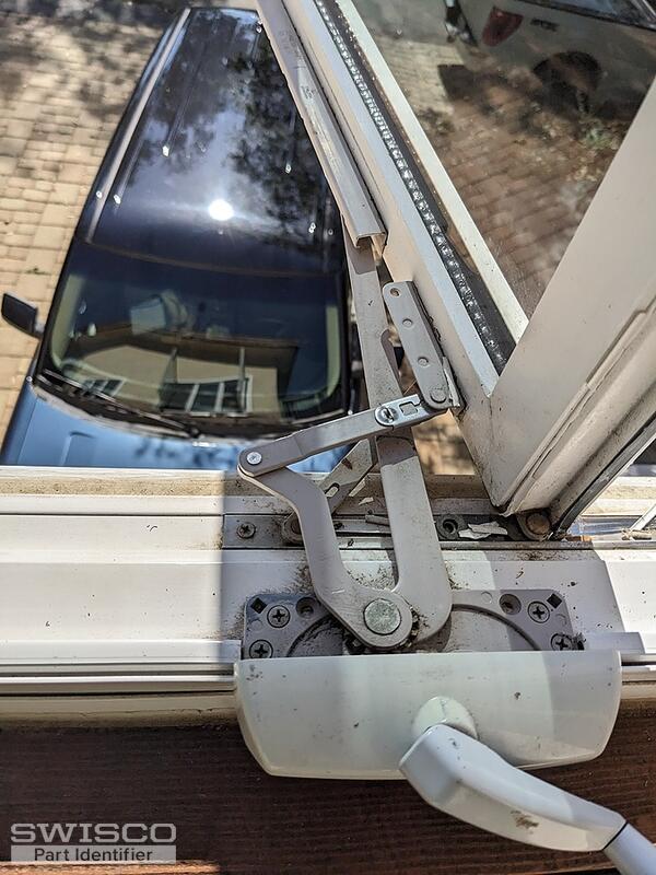 20755 casement window hardware : SWISCO.com