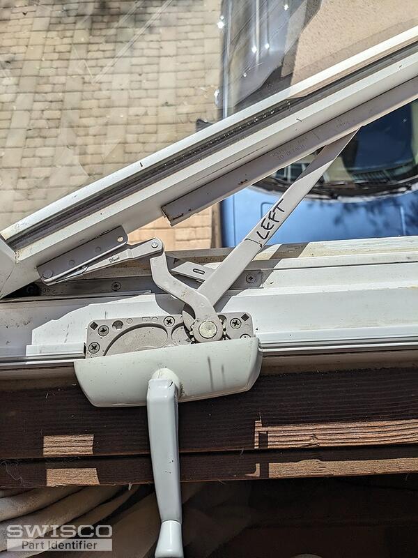 20755 casement window hardware : SWISCO.com