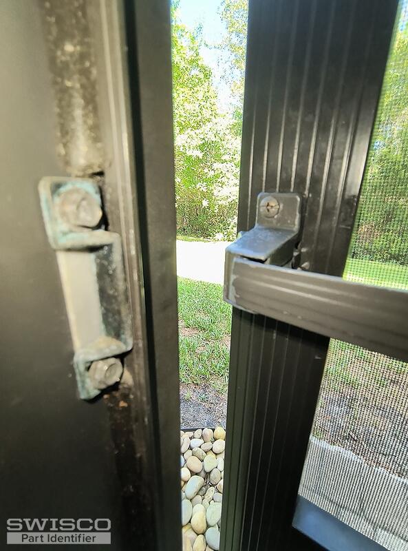 Screen door inside latch : SWISCO.com