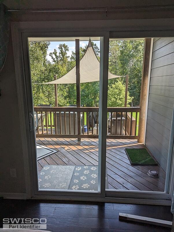 Internal Lock system for Silverline window 10" Mortis length : SWISCO.com