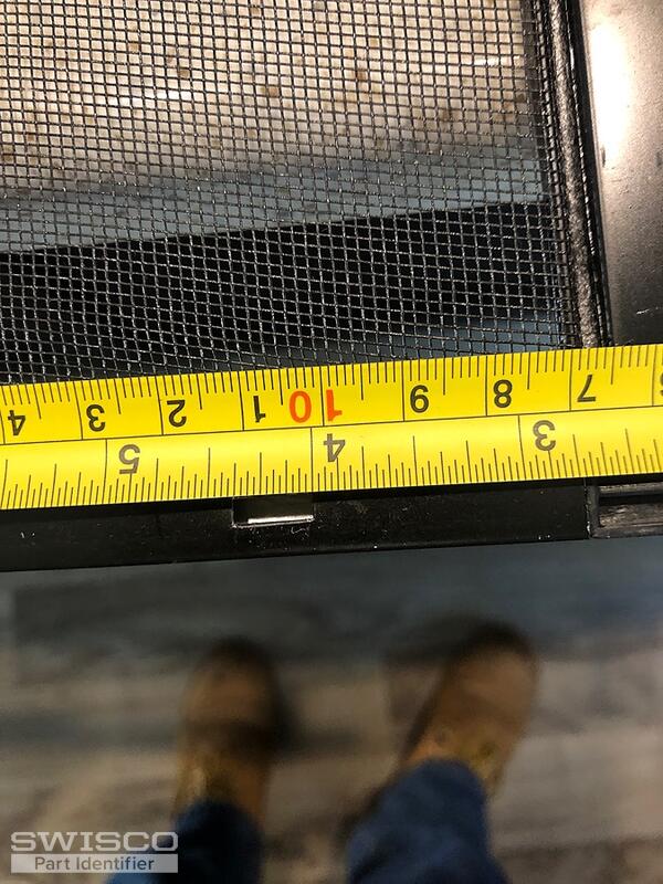 Keystone cougar rv window screen : SWISCO.com