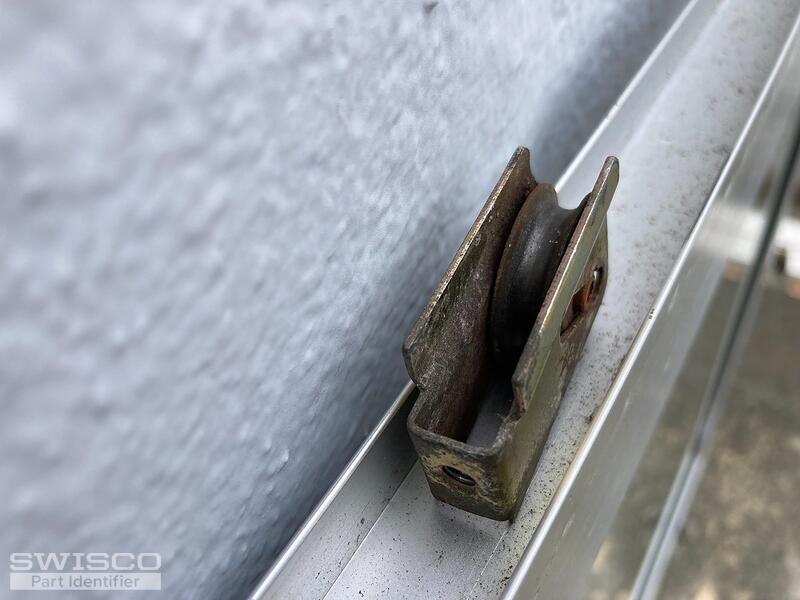 Aluminum Patio door rollers : SWISCO.com