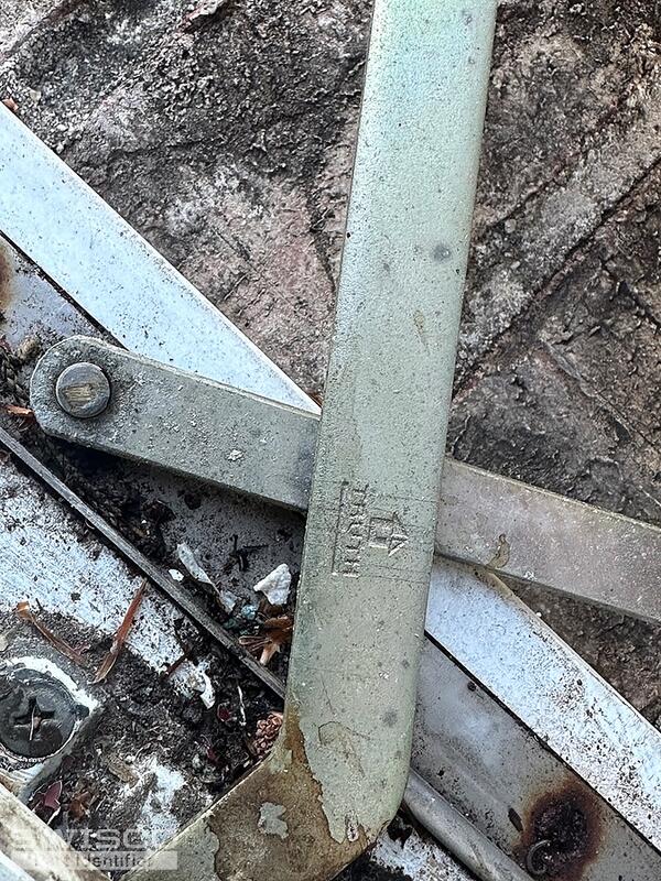 Casement window opening mechanism : SWISCO.com