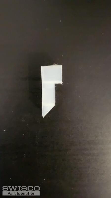 Top Sash Guide for Window : SWISCO.com