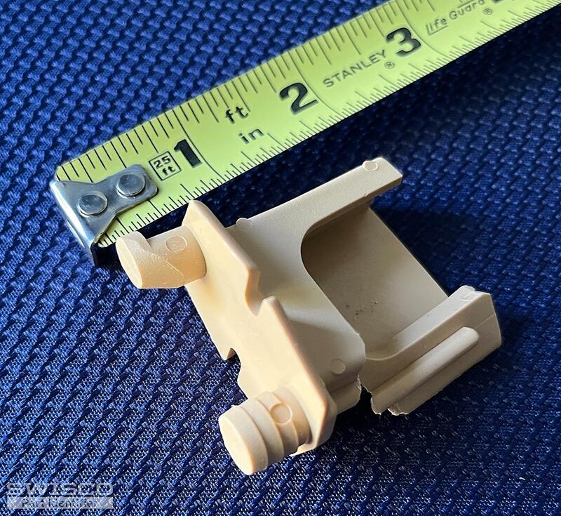 Looking for a right rear back bracket for a drawer/shelf slider. : SWISCO.com