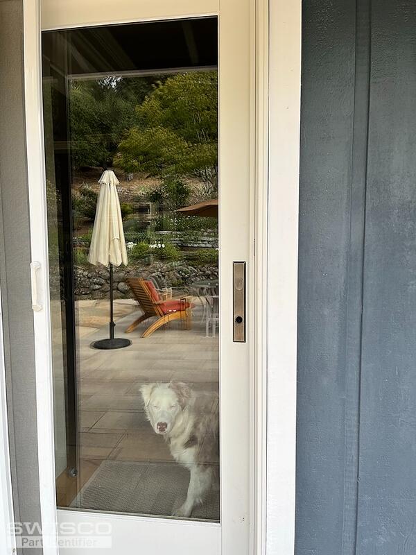 Andersen door assembly part# 2579771 : SWISCO.com