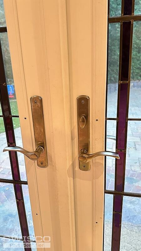 Andersen patio door lock spring : SWISCO.com