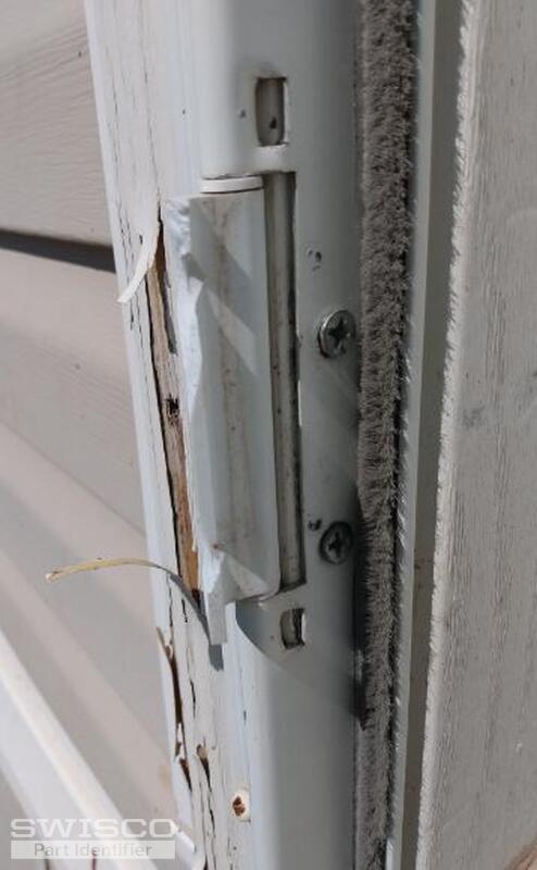 Storm door hinges : SWISCO.com