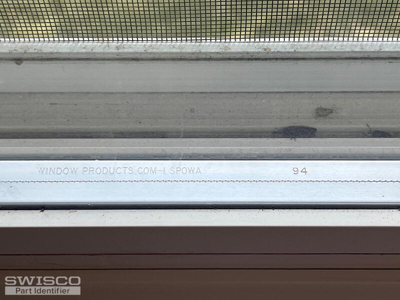 Old Vinyl Window Pile : SWISCO.com