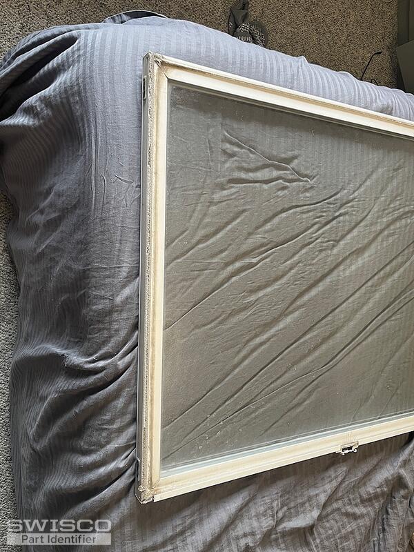 Old Vinyl Window Pile : SWISCO.com