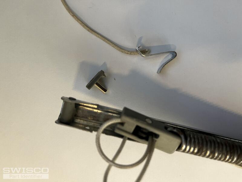 tilt sash window balance / block& tackle spring replacement part ...