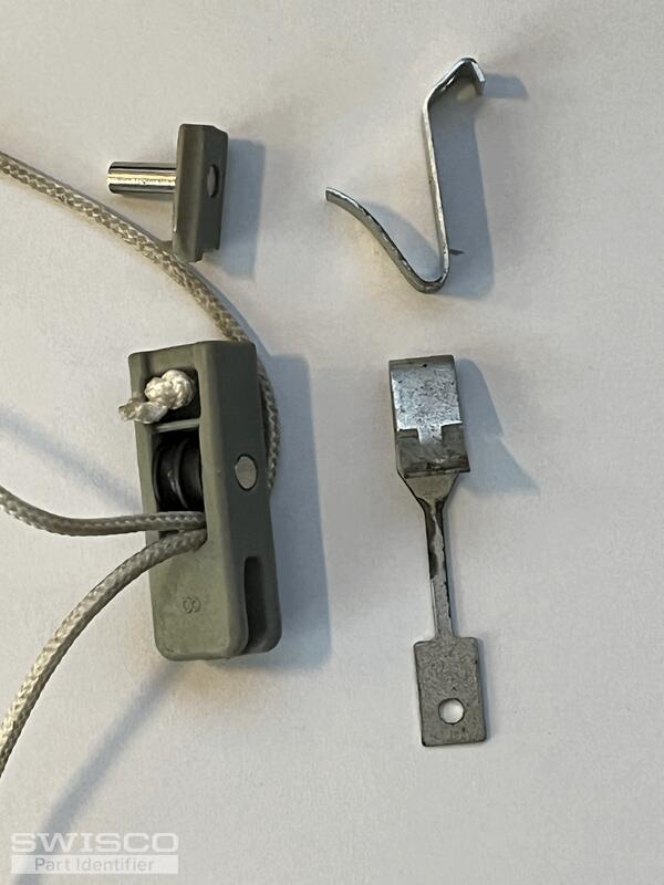 tilt sash window balance / block& tackle spring replacement part ...