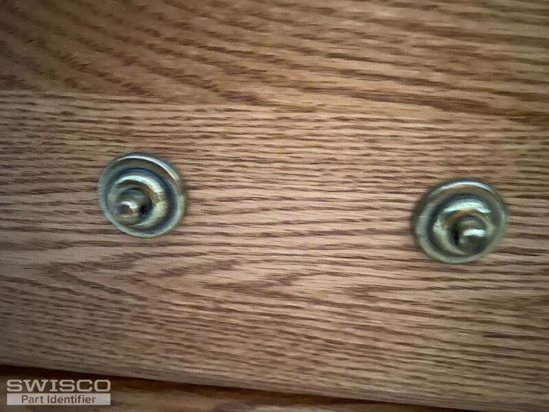 Dresser Drawer Replacement Handle : SWISCO.com