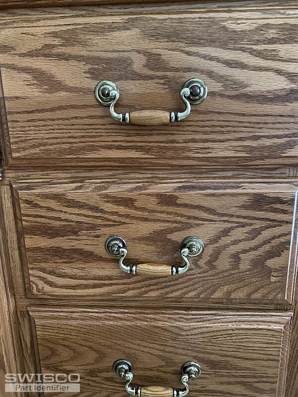 Dresser Drawer Replacement Handle : SWISCO.com