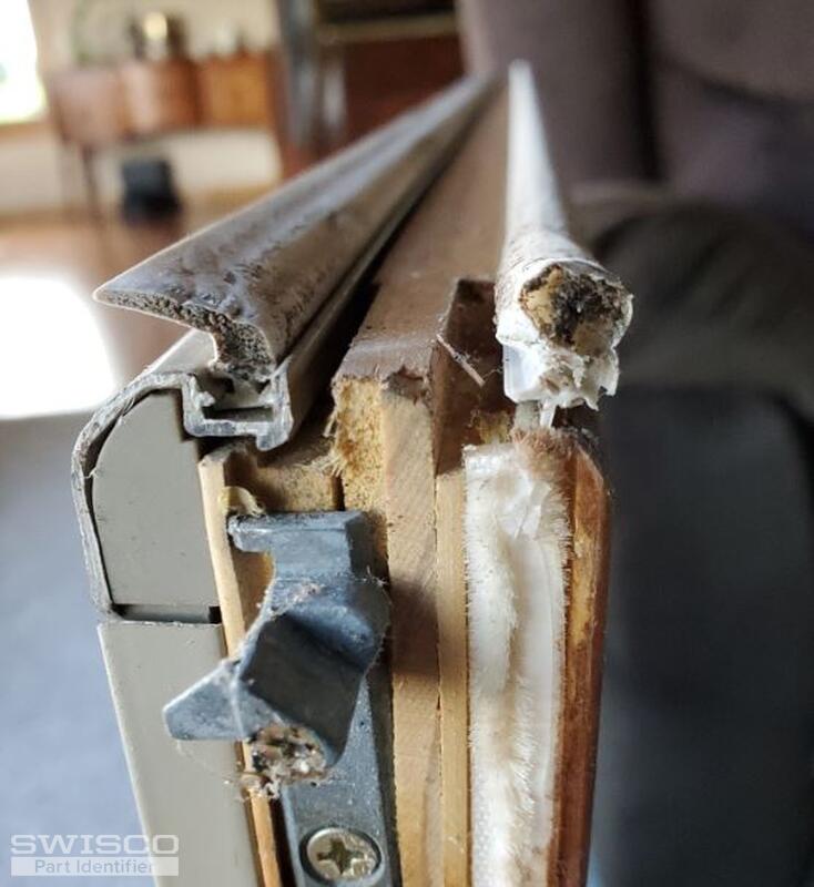 Window Seals Double Hung : SWISCO.com