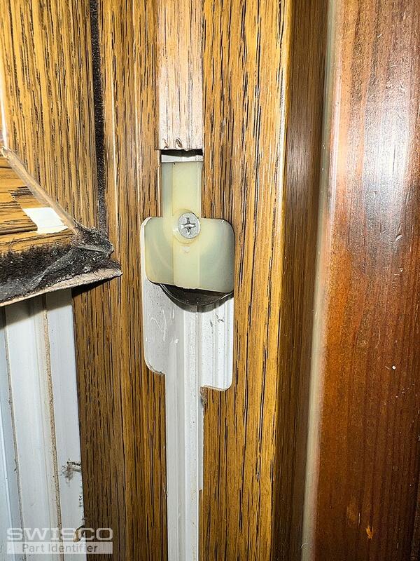 Polaris Window coil is stamped 336 S : SWISCO.com