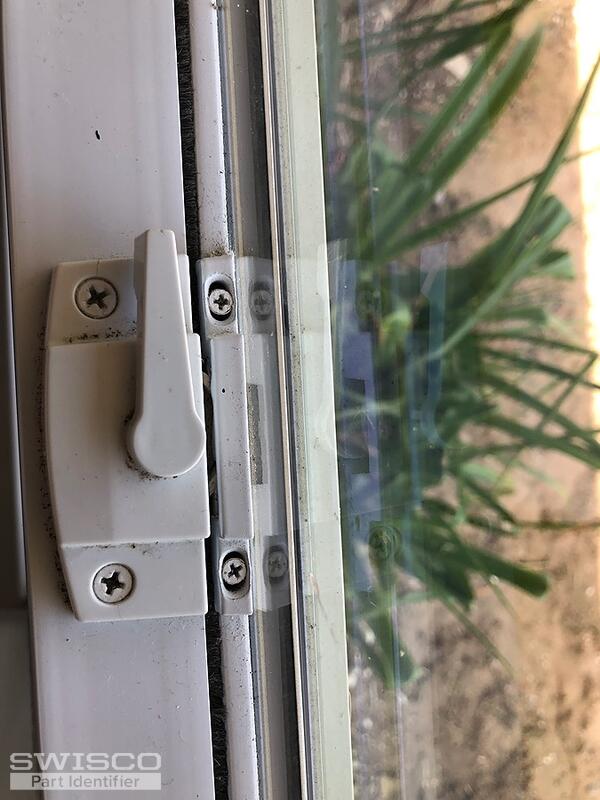 Silverline 50 series dh window sash lock : SWISCO.com