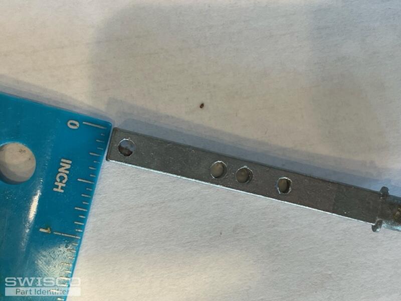 MI window pivot bar (or sash pivot pin) replacement : SWISCO.com