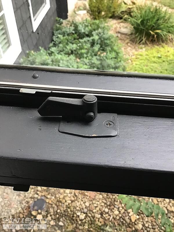 1983 Pella lock needed double hung window : SWISCO.com