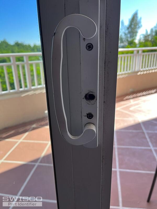 sliding door handles : SWISCO.com