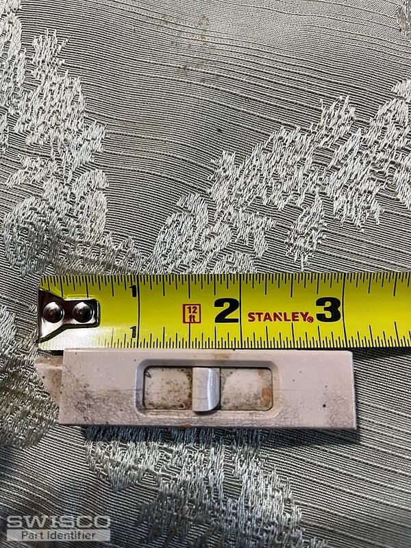 Philips Window Tilt Latch : SWISCO.com