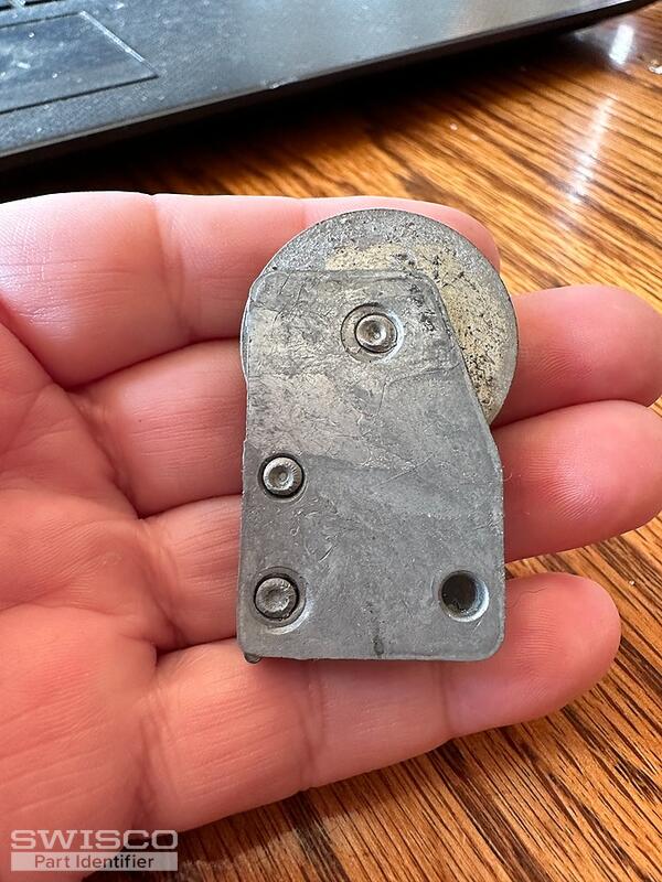 Need to Replace Patio Screen Door Rollers : SWISCO.com