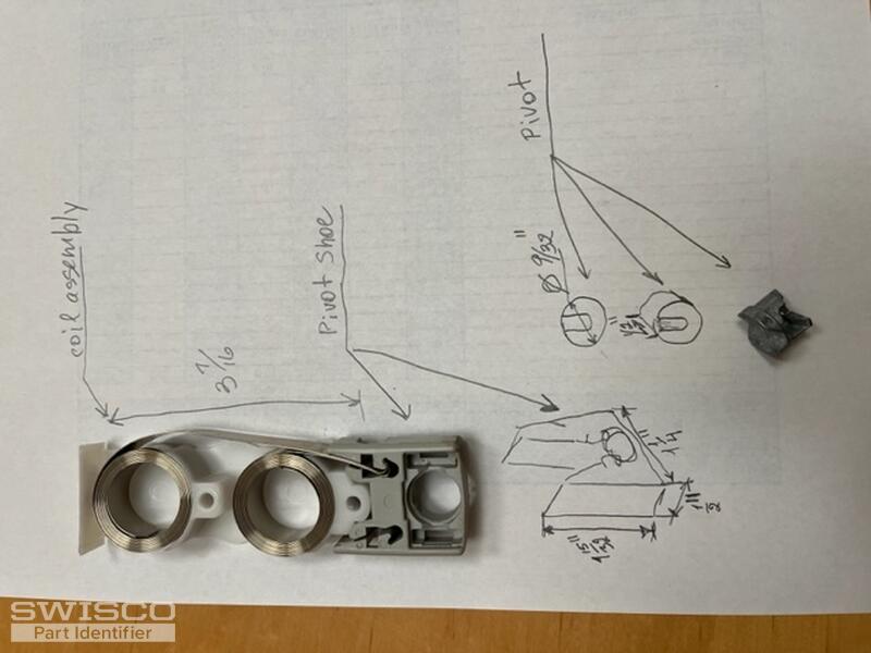 Pivot locking shoe : SWISCO.com