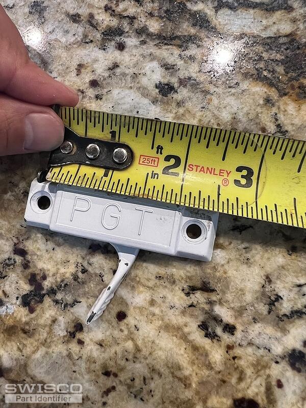 I need finding a replacement latch lock for an pgt window : SWISCO.com