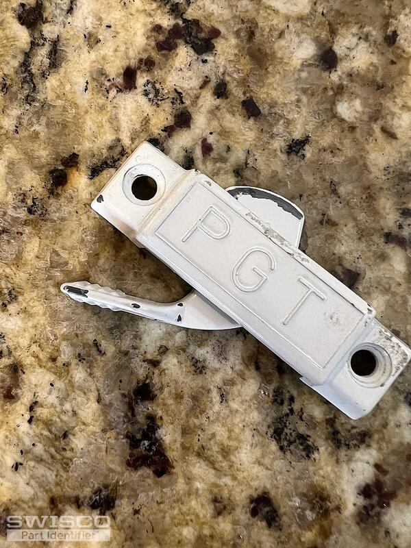 I need finding a replacement latch lock for an pgt window : SWISCO.com