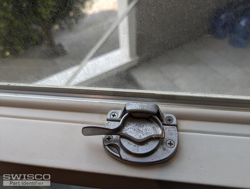 replacement for a window lock : SWISCO.com