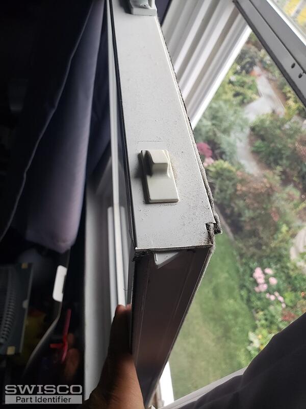 Replacement internal window tilt latch : SWISCO.com