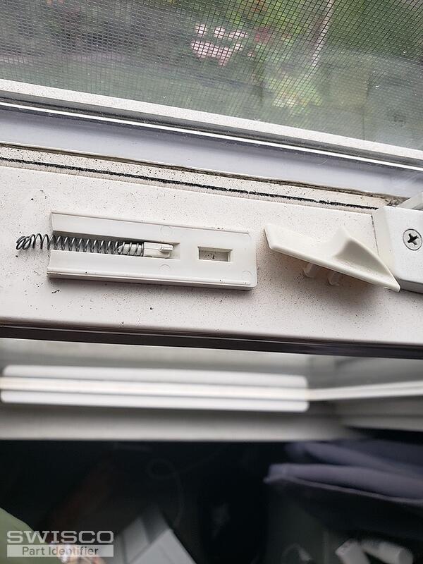 Replacement internal window tilt latch : SWISCO.com