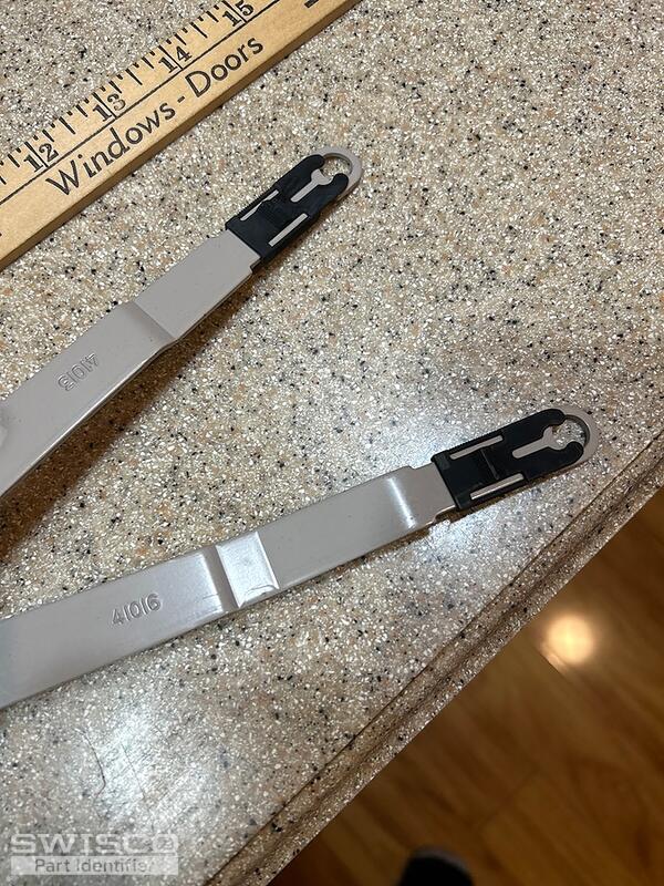 Scissor operator for awning window : SWISCO.com