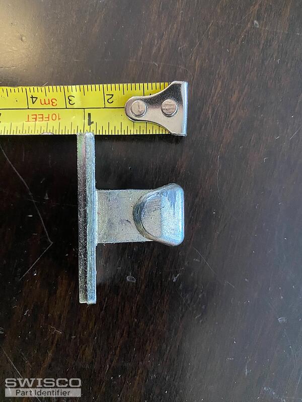 Patio Door Keeper : SWISCO.com