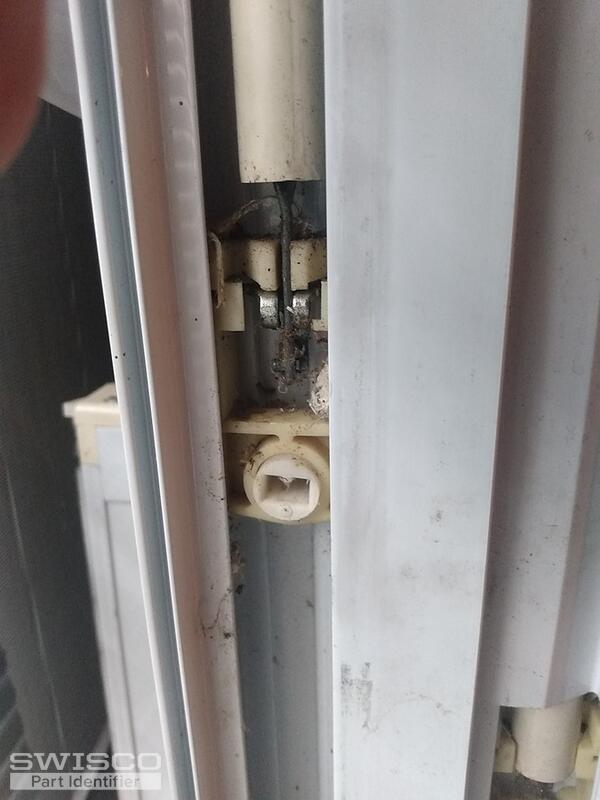 Replacement parts for old Alcan double hung (guillotine) windows ...