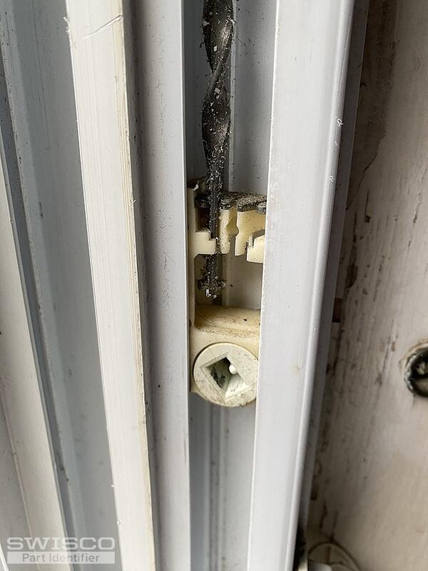 pivot shoe from Loews replacement window... : SWISCO.com