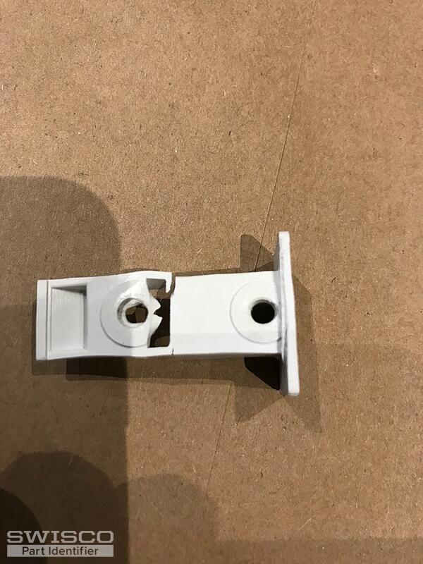 window mount channel balance stop : SWISCO.com